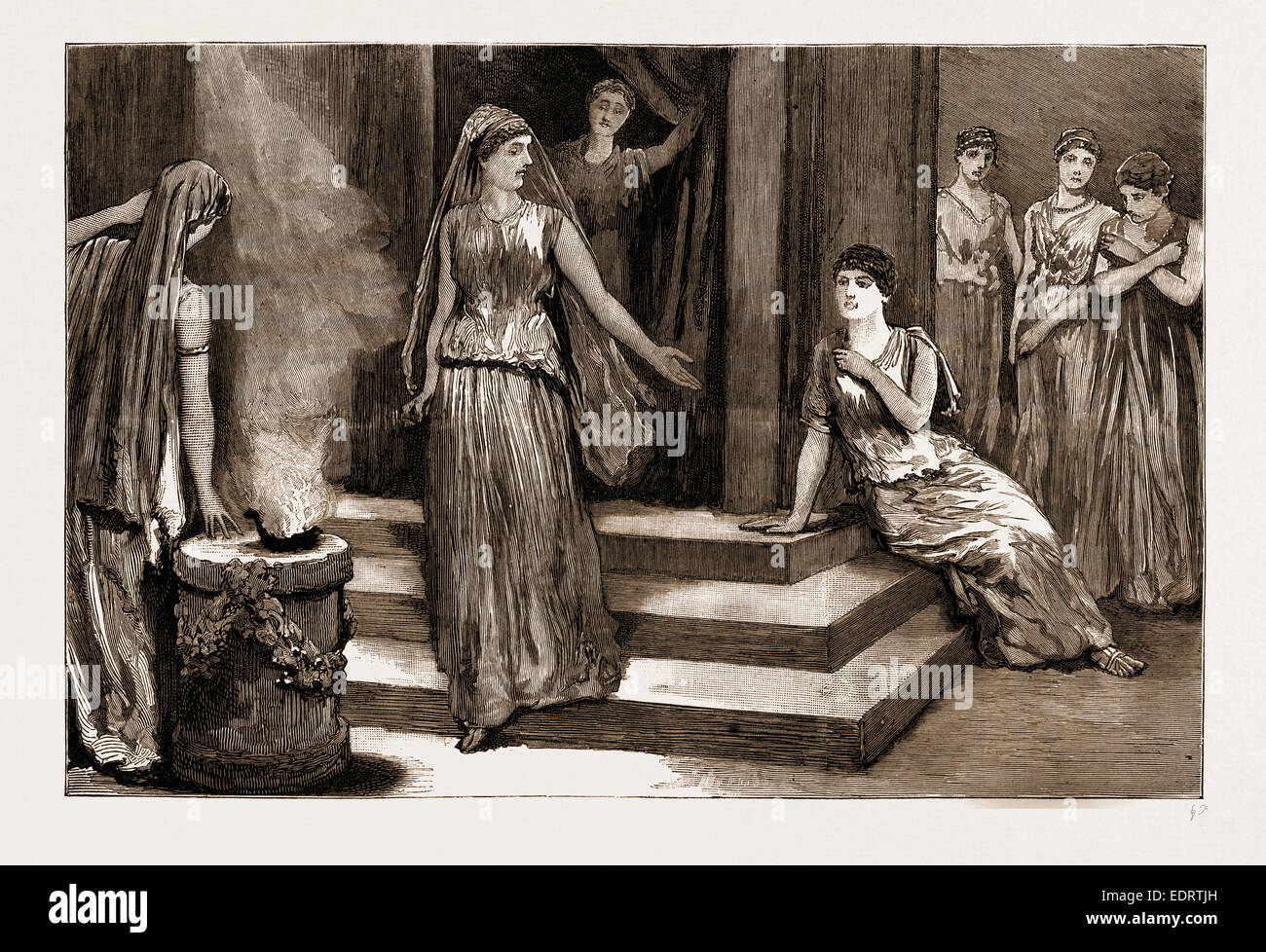 Sophocles electra hi-res stock photography and images - Alamy