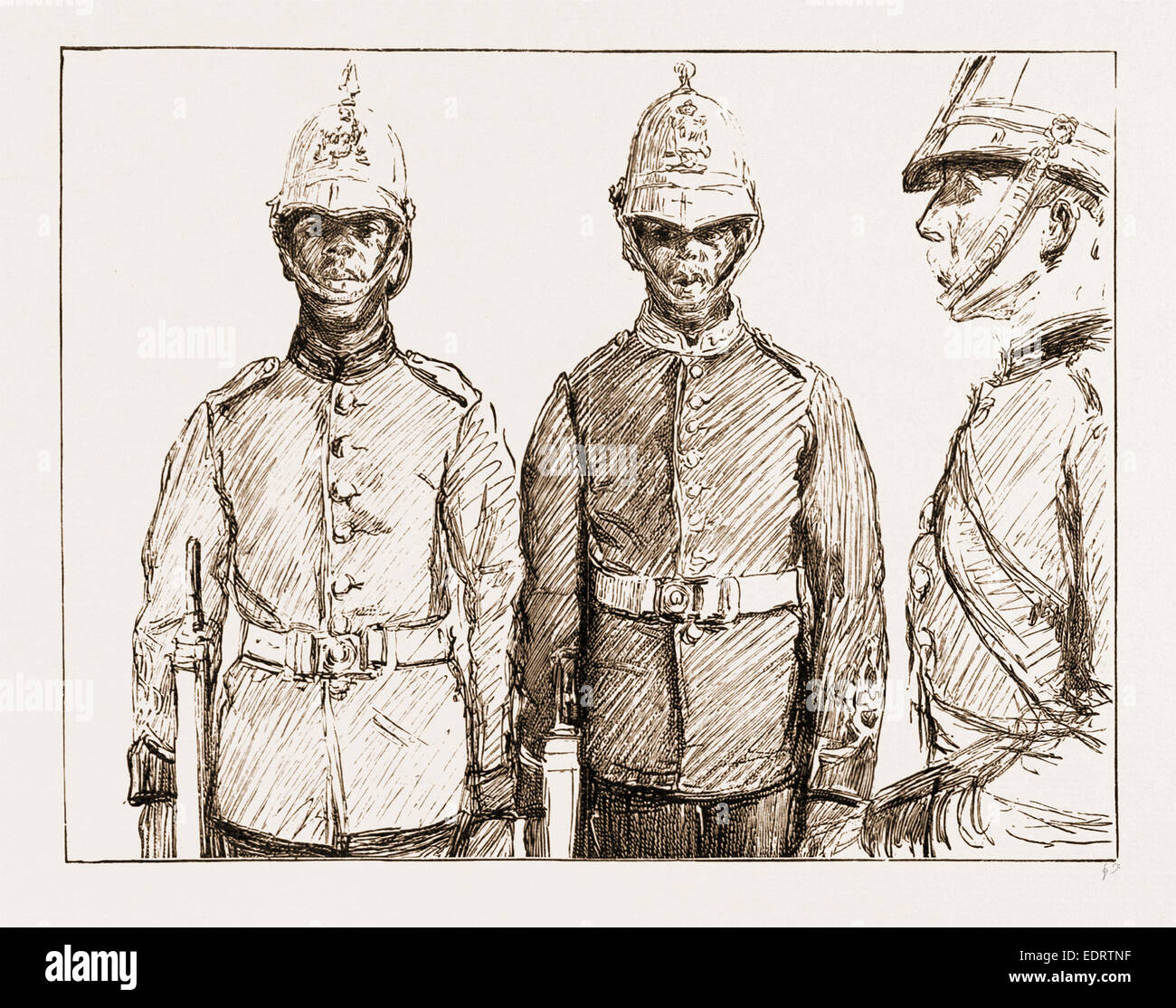 Straits settlements police hi-res stock photography and images - Alamy