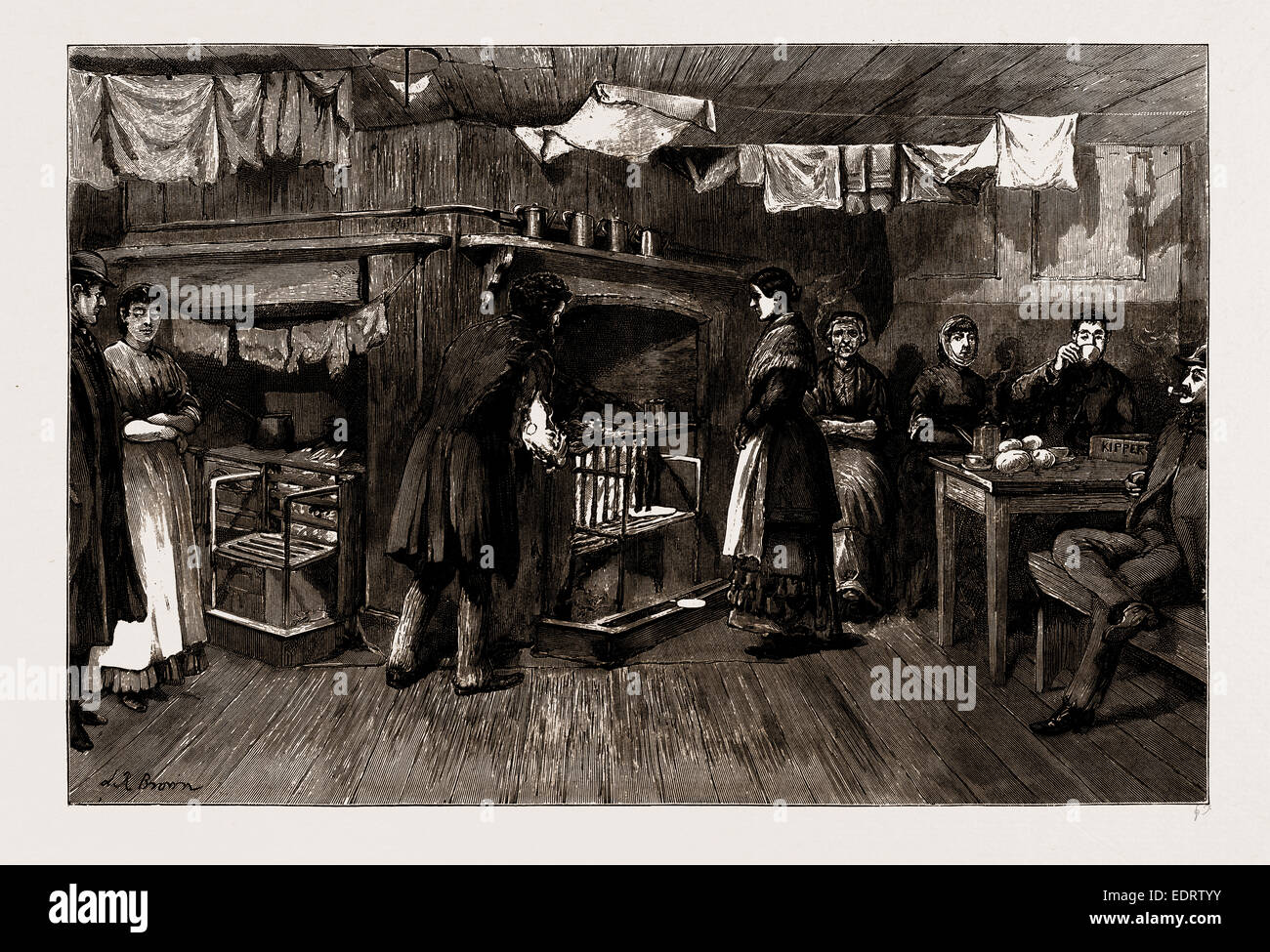 Common lodging house hi-res stock photography and images - Alamy