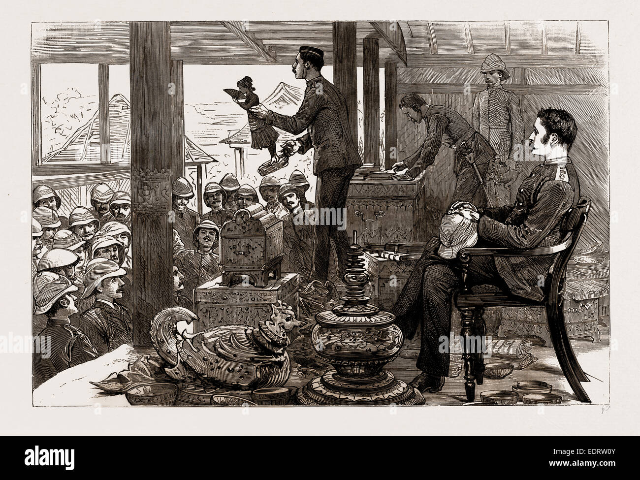 Lord Dufferin High Resolution Stock Photography and Images - Alamy