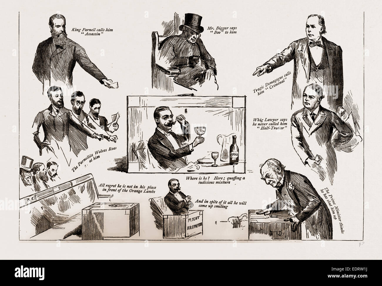 Bill ireland hi-res stock photography and images - Alamy