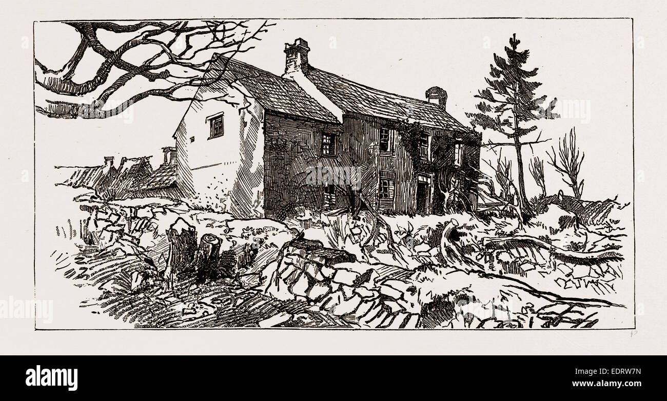 Tenant farm 19th century hi-res stock photography and images - Alamy