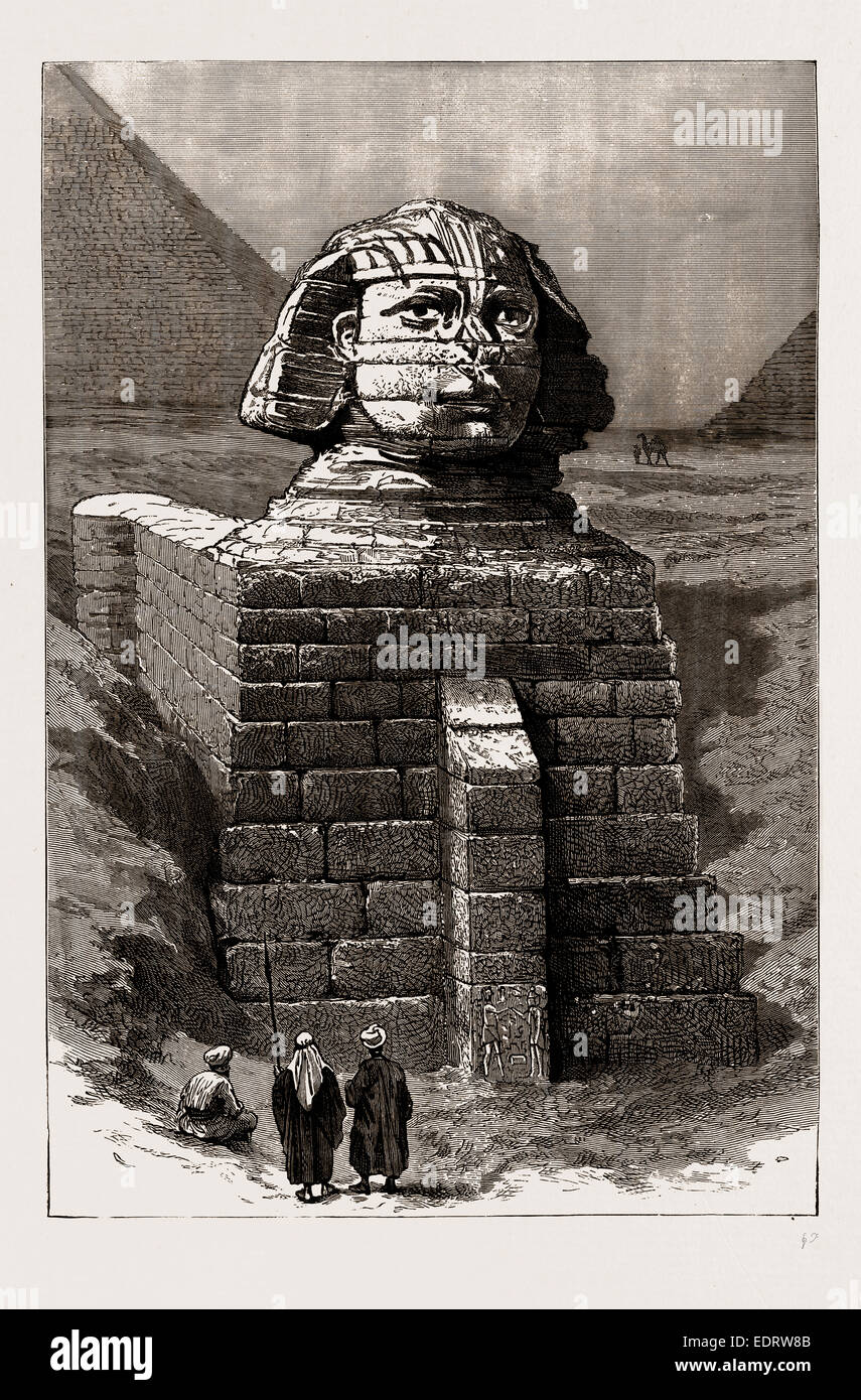 Great Sphinx Stock Photos & Great Sphinx Stock Images - Alamy