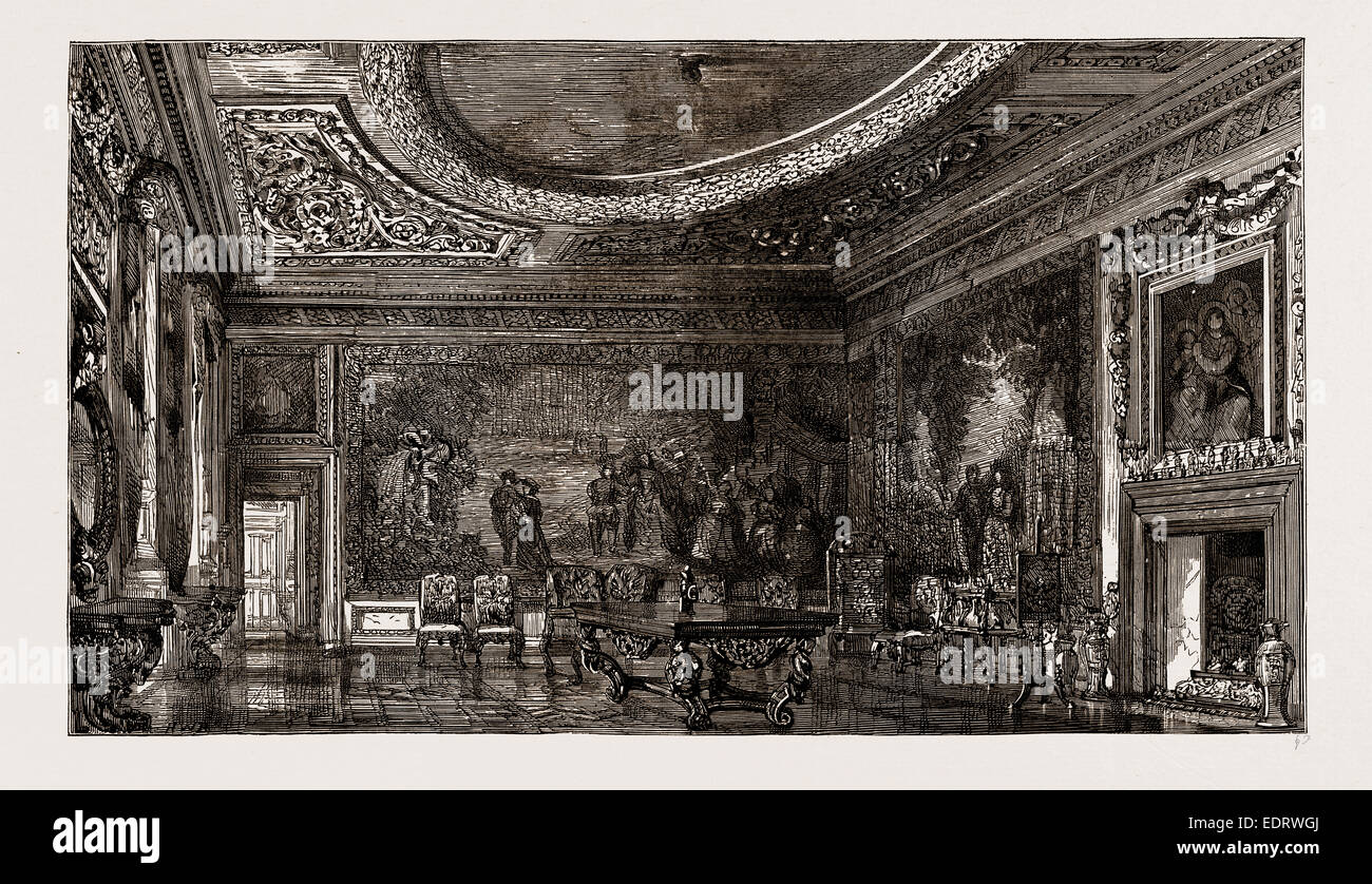 Ham richmond hi-res stock photography and images - Alamy