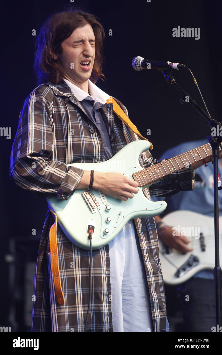 Blissfields Festival 2014 - Performances Featuring: Famy Where ...
