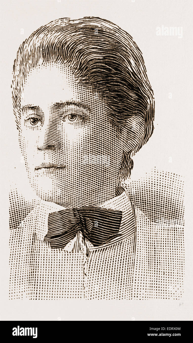 Mary jacobs hi-res stock photography and images - Alamy