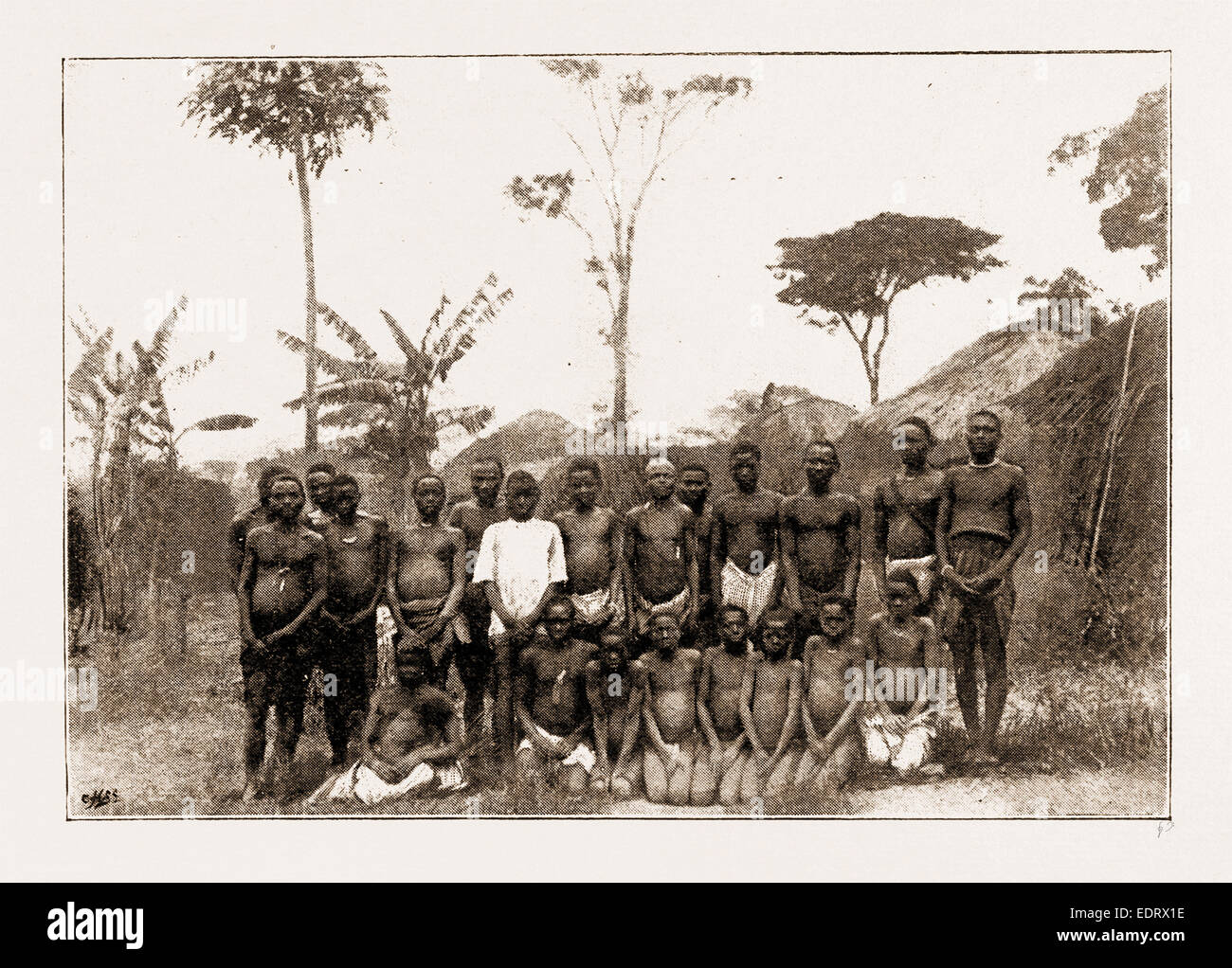 Angoni hi-res stock photography and images - Alamy