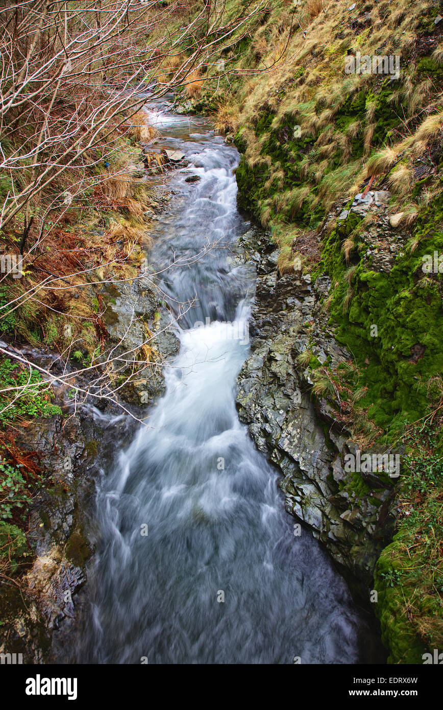 River motion hi-res stock photography and images - Alamy