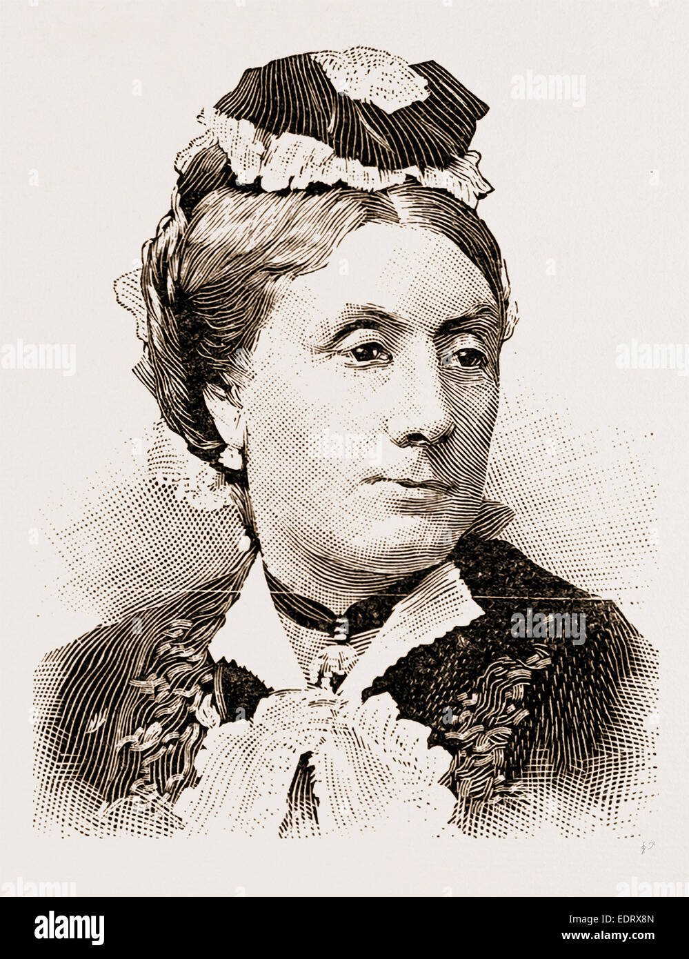 Dowager hi-res stock photography and images - Alamy