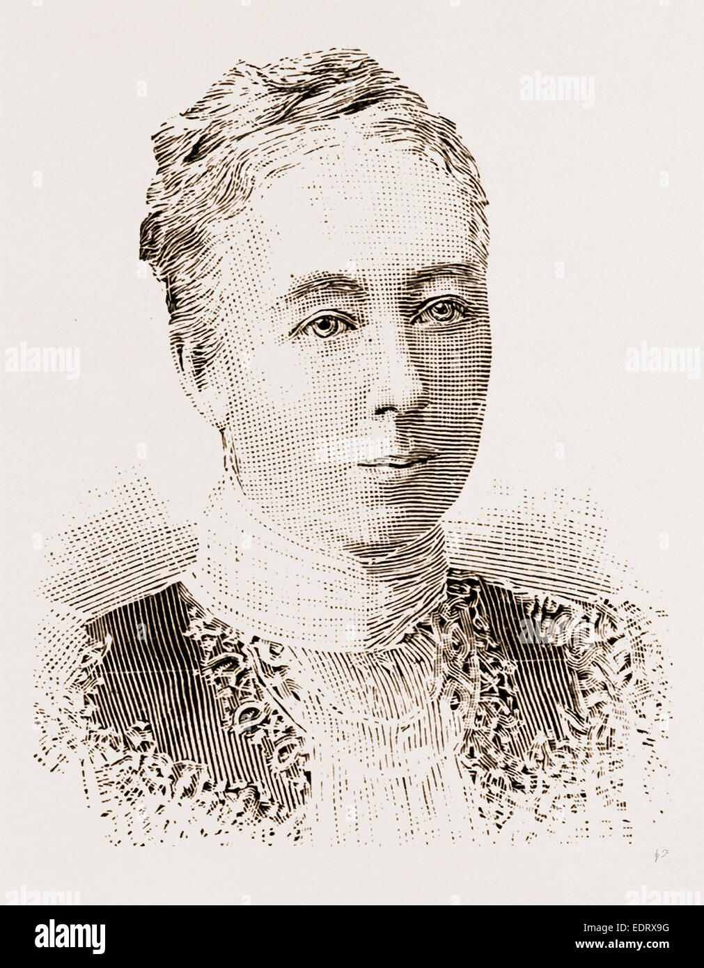 THE MISTRESS CUTLER Stock Photo - Alamy