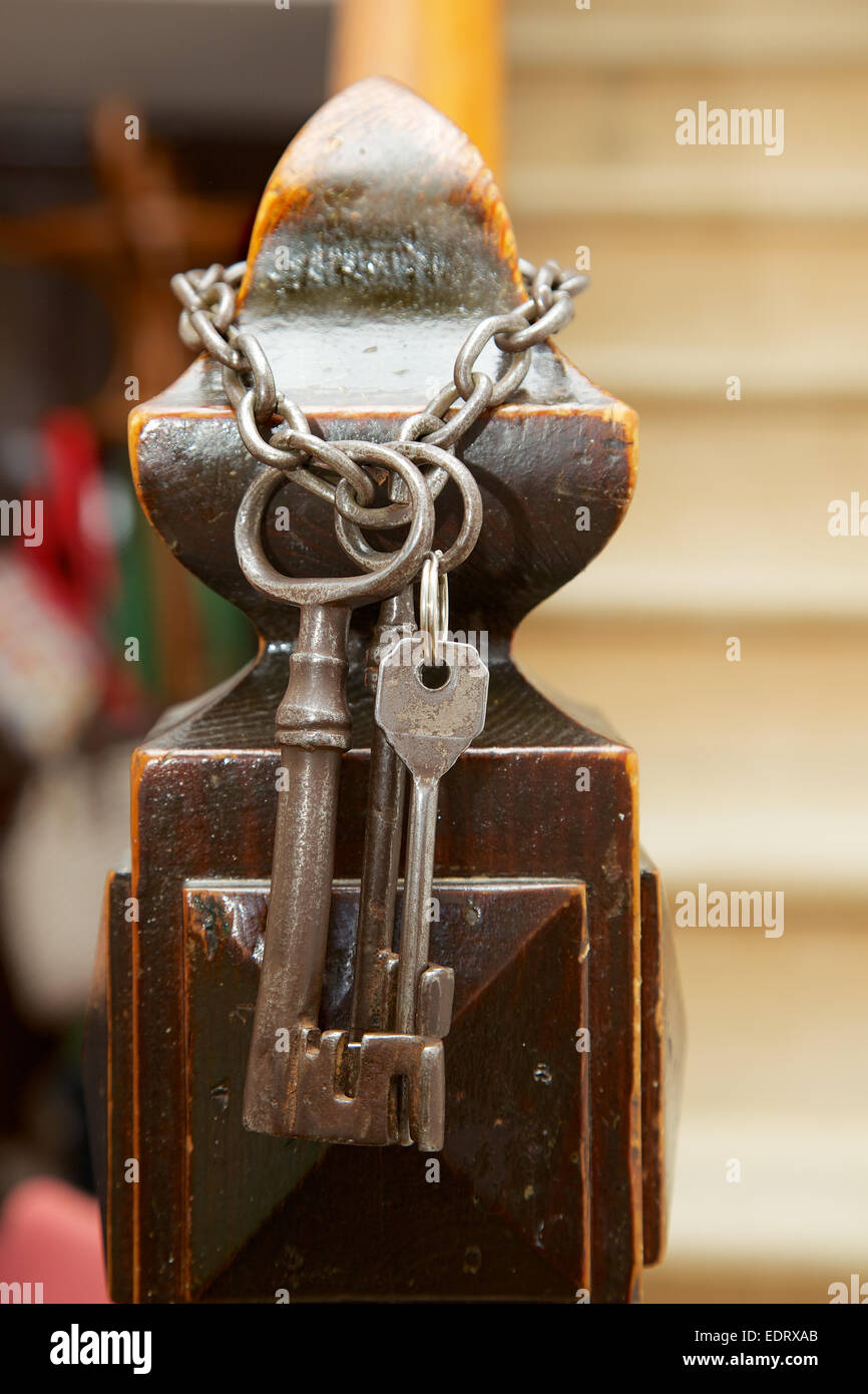 Key steps hi-res stock photography and images - Alamy