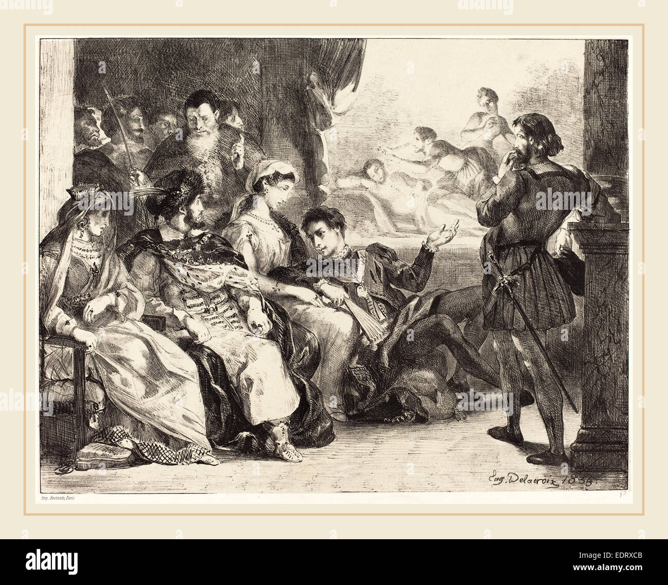 Shakespeare Players High Resolution Stock Photography and Images - Alamy