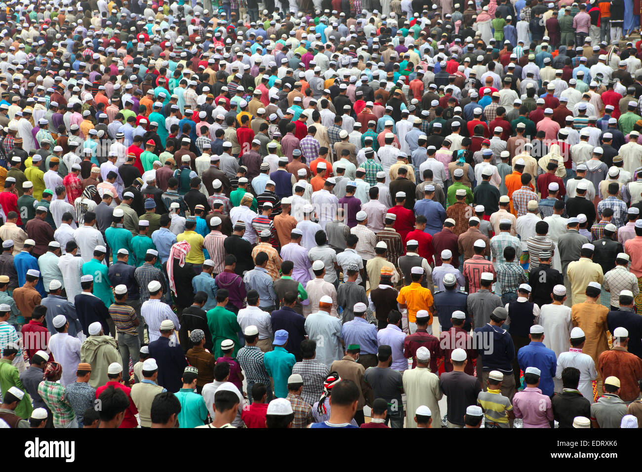 Juma prayer hi-res stock photography and images - Alamy