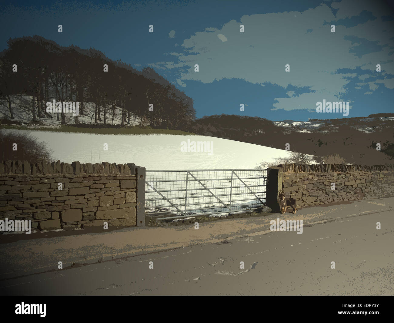 Thurgoland hi-res stock photography and images - Alamy