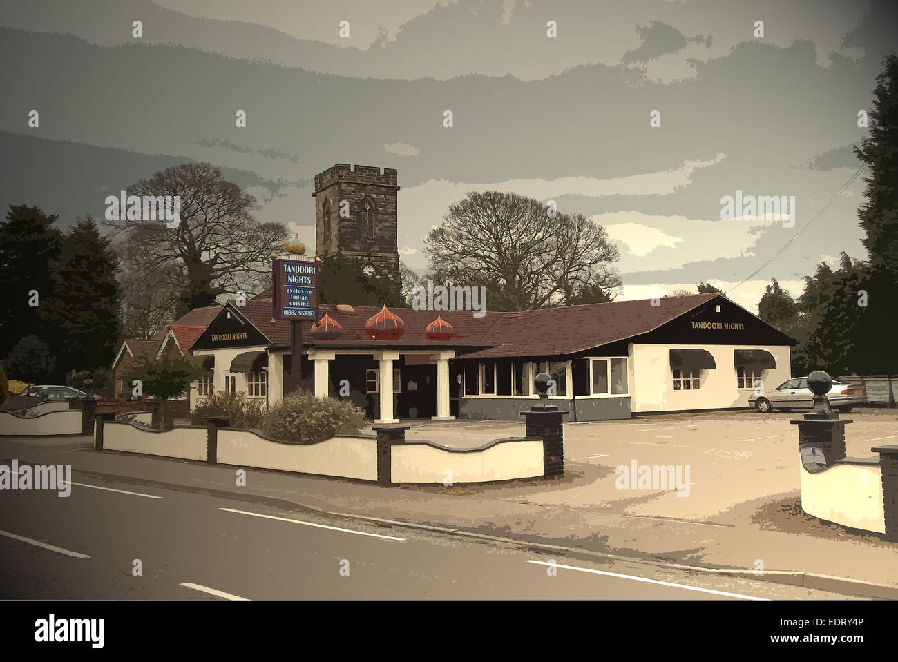 When East Meets West High Resolution Stock Photography and Images - Alamy