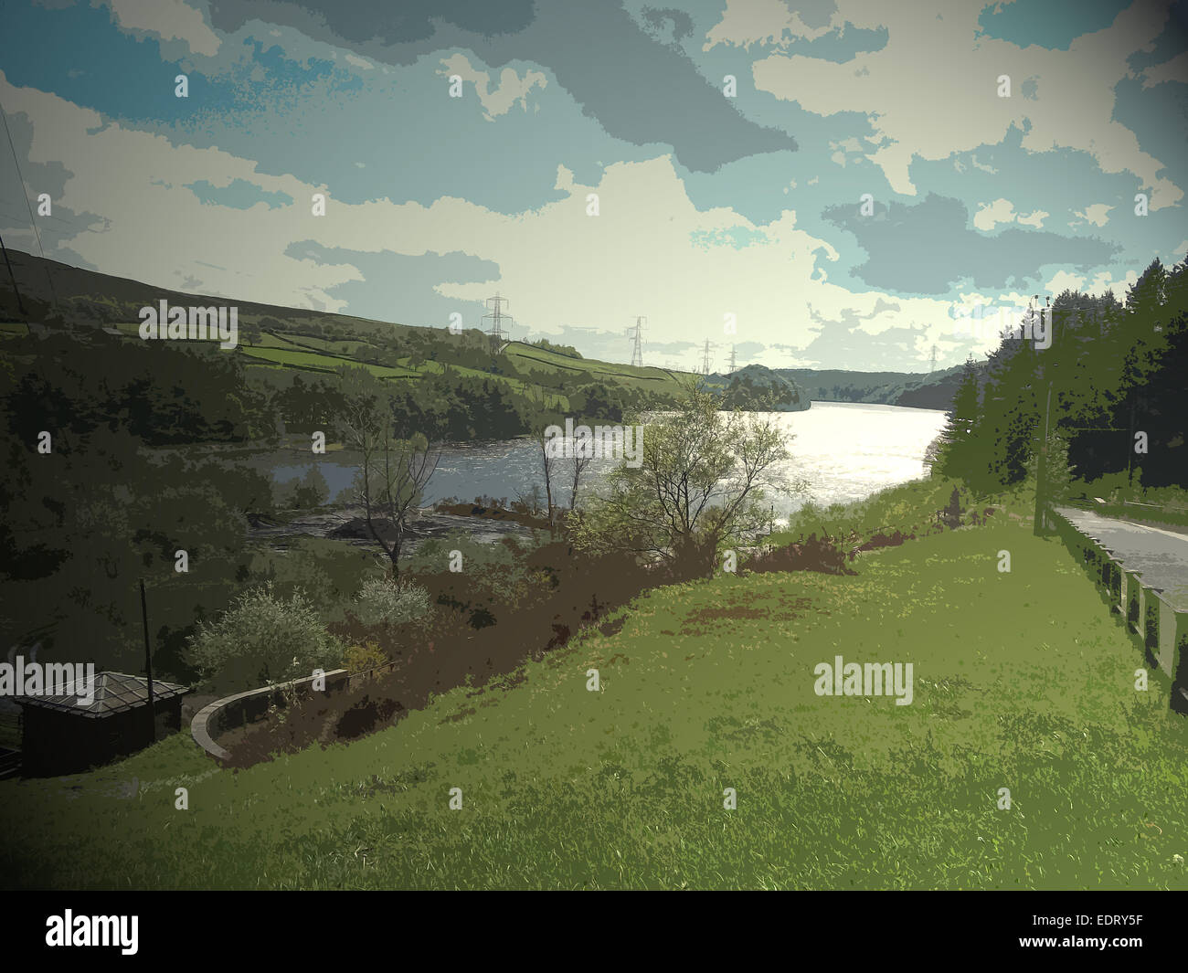 Valehouse hi-res stock photography and images - Alamy