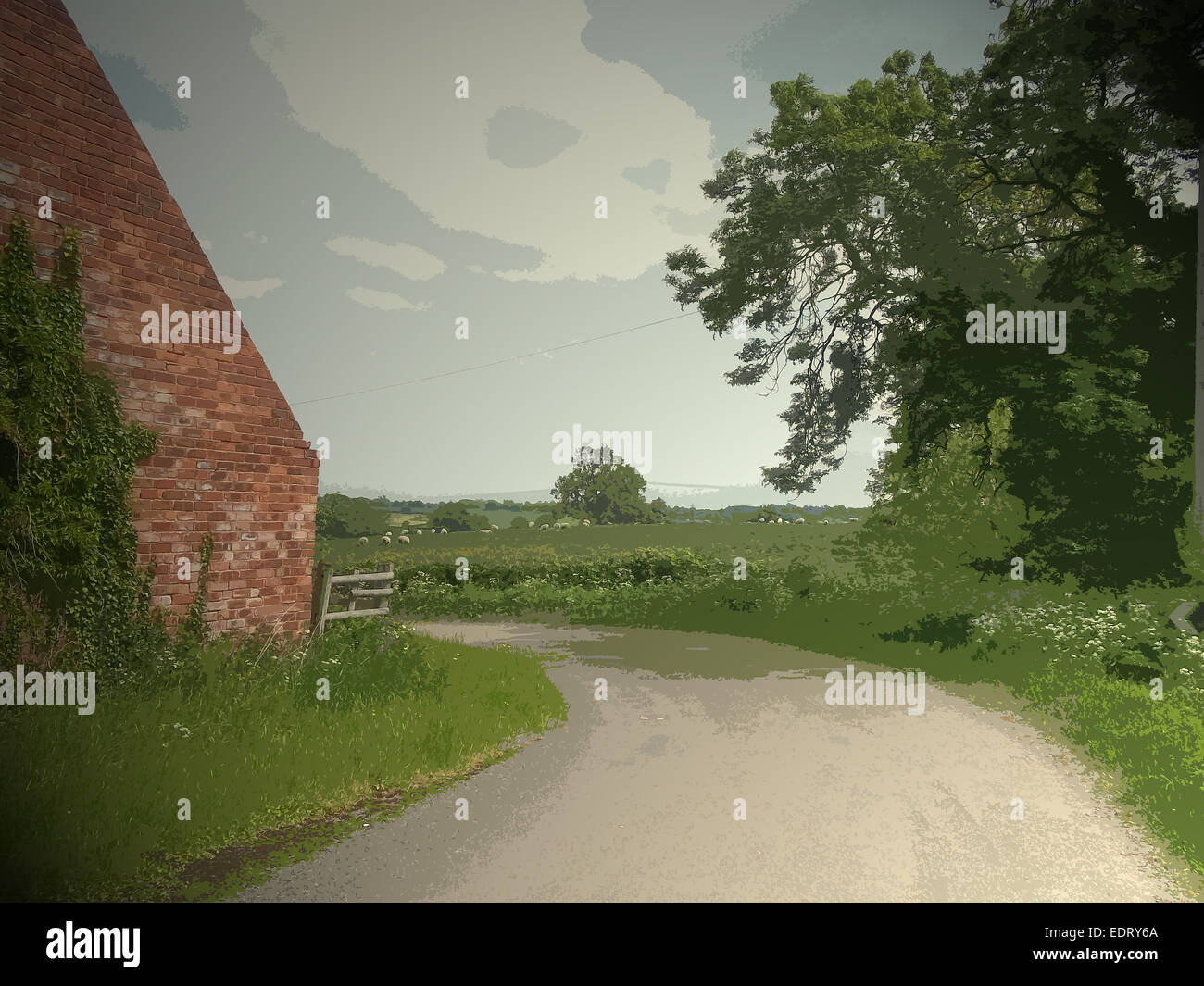 Bonnie prince charlie walk hi-res stock photography and images - Alamy