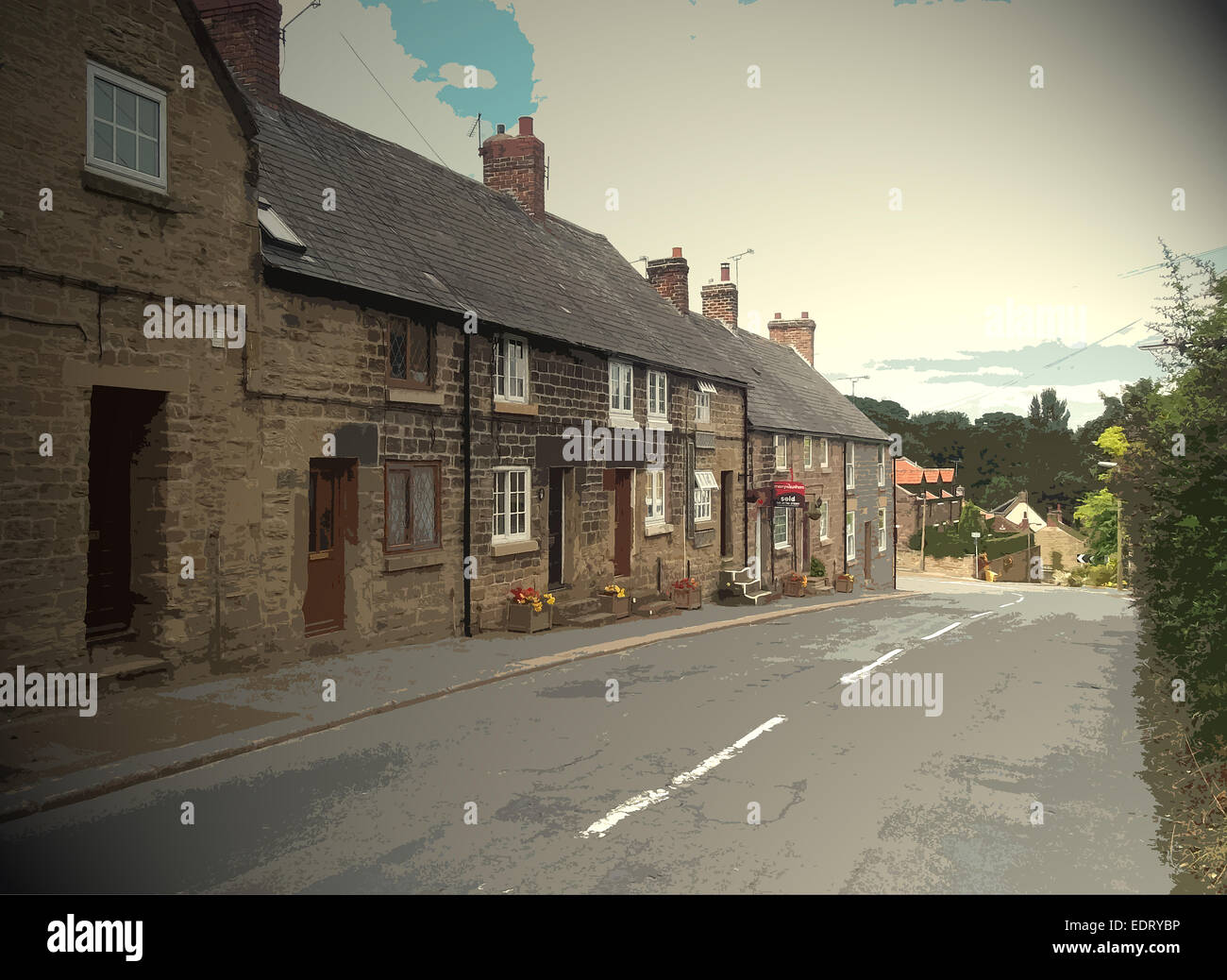 Ravenfield hi-res stock photography and images - Alamy