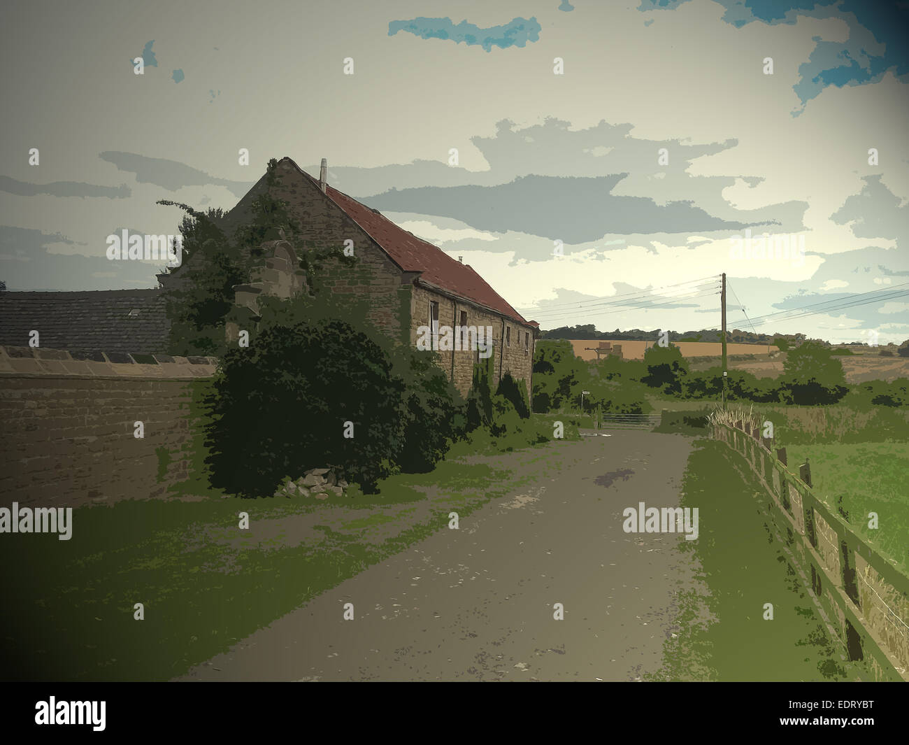Ravenfield hi-res stock photography and images - Alamy