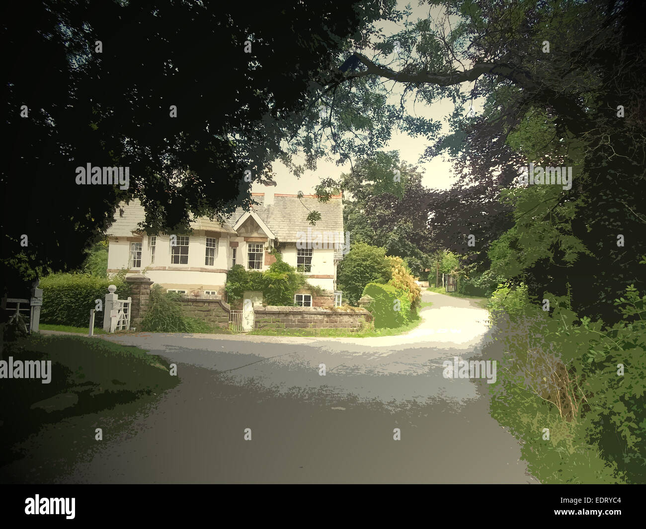 Windley lane hi-res stock photography and images - Alamy