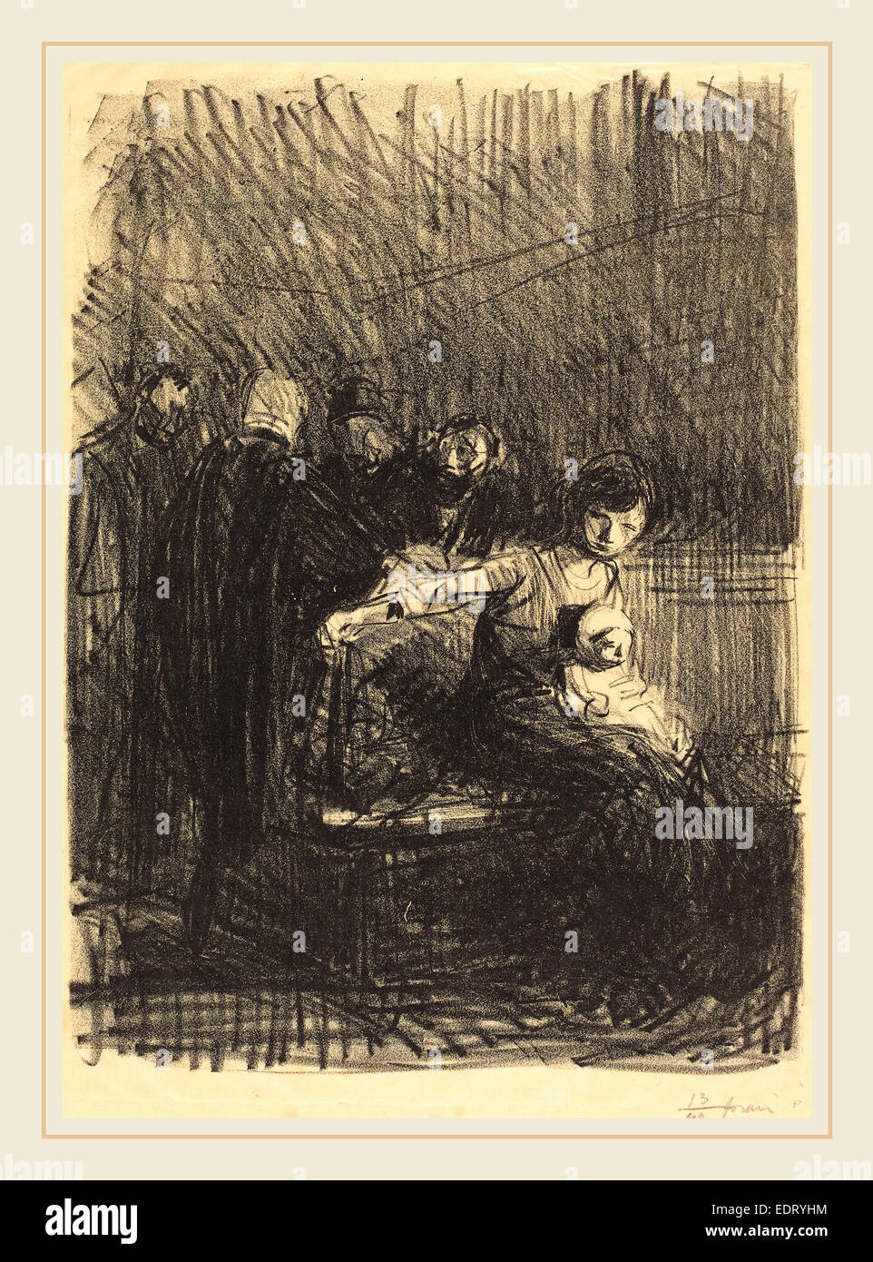 Forain jean hi-res stock photography and images - Alamy