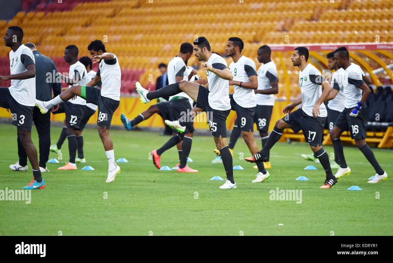 Saudi arabia national football team hi-res stock photography and images ...