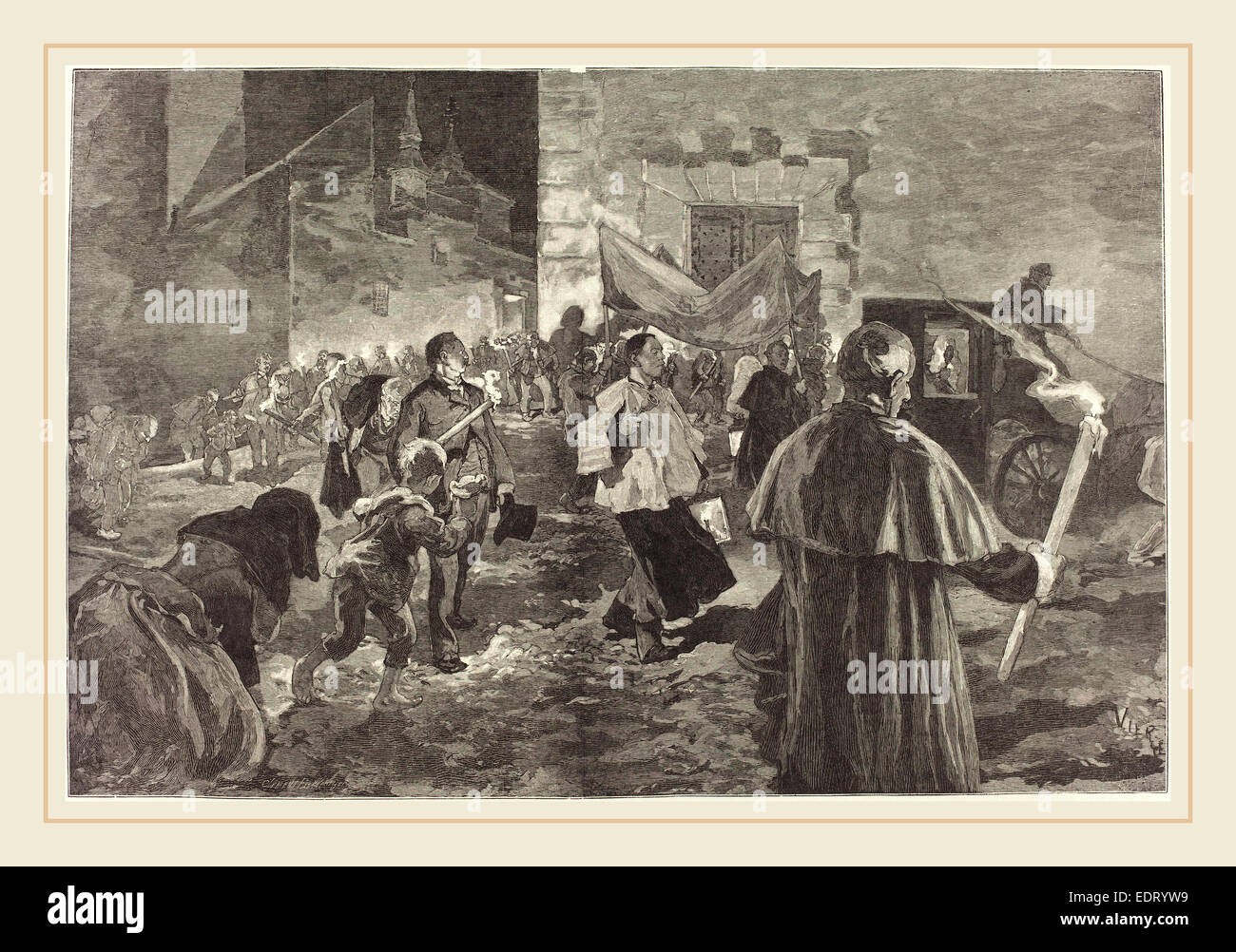 Daniel Vierge Stock Photos & Daniel Vierge Stock Images - Alamy