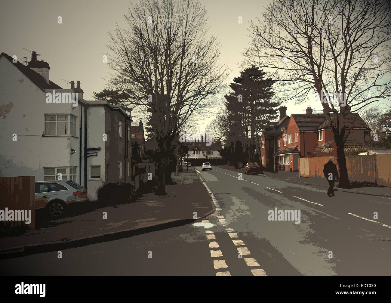 Mickleover hi-res stock photography and images - Alamy