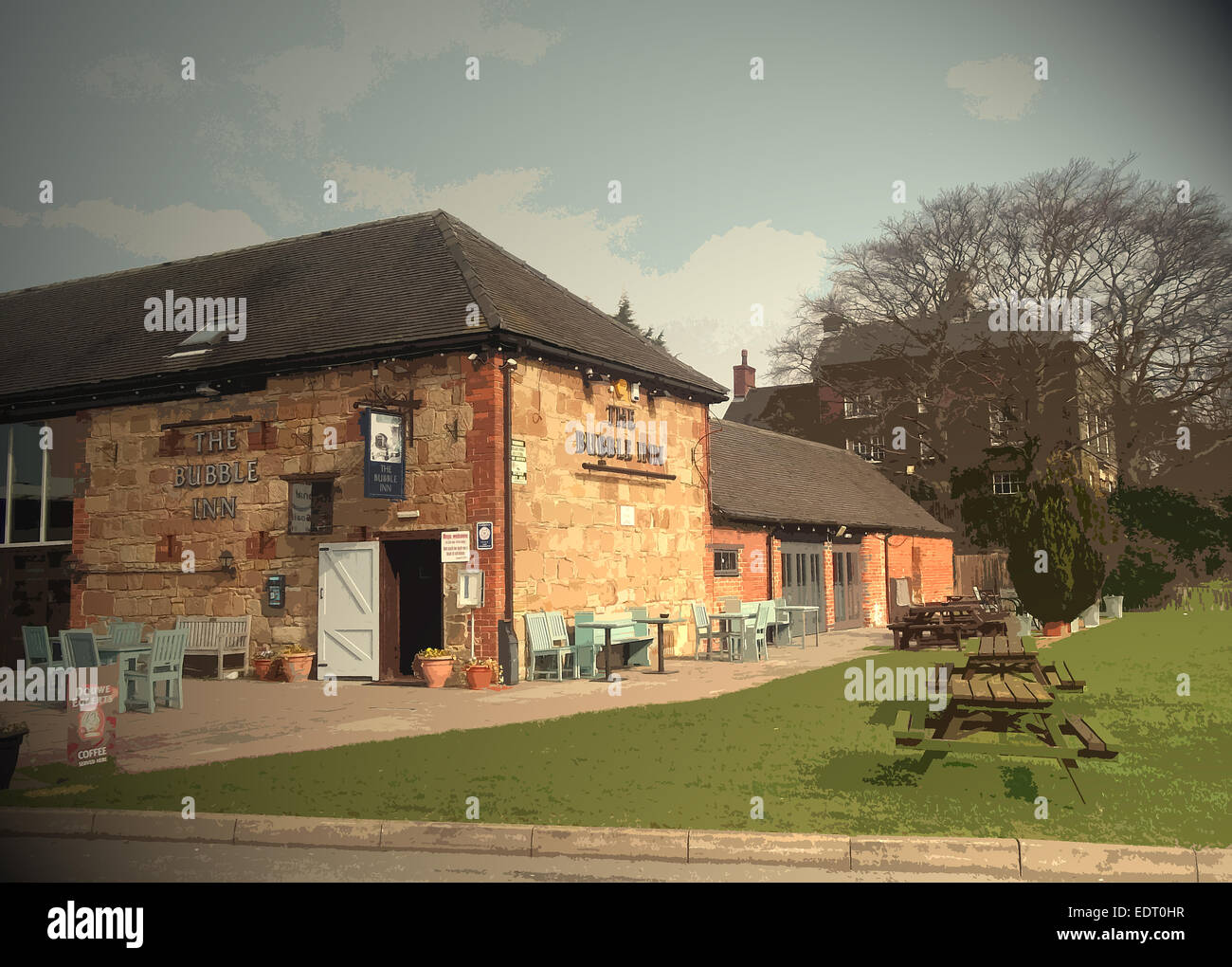 Stenson lock hi-res stock photography and images - Alamy