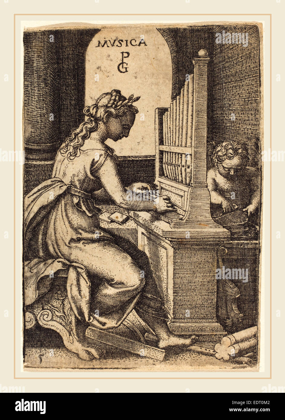 Georg pencz 1500 1550 german hi-res stock photography and images - Alamy