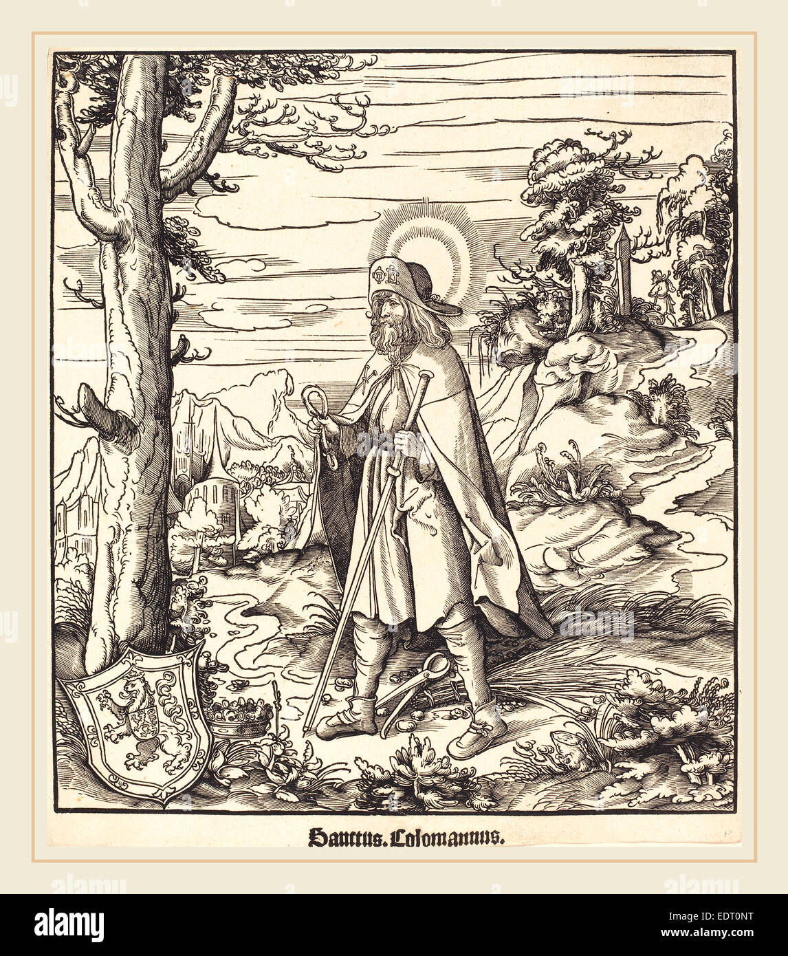 Leonhard beck hi-res stock photography and images - Alamy