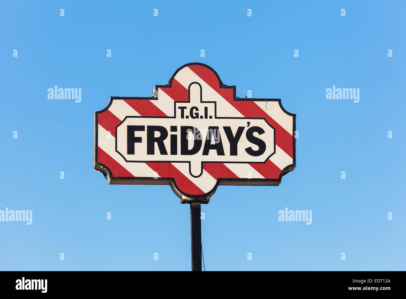 Fridays hi-res stock photography and images - Alamy