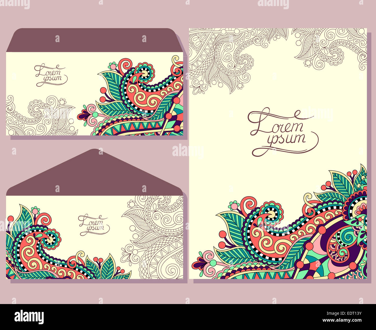 Special envelope hi-res stock photography and images - Alamy