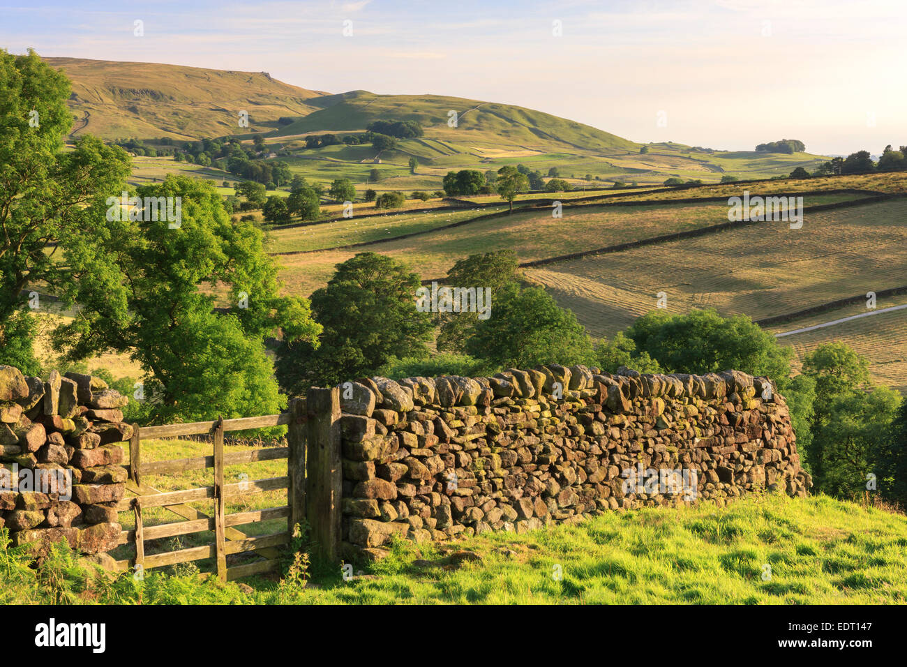The craven hi-res stock photography and images - Alamy