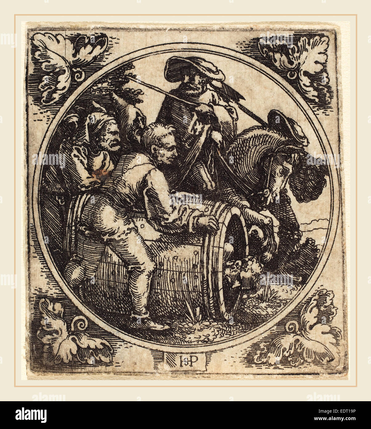 Beham sebald hi-res stock photography and images - Alamy