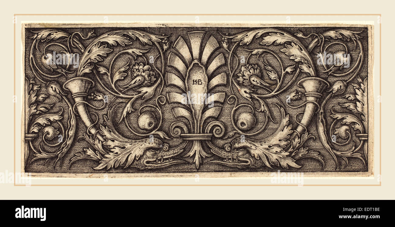 Grotesque ornament hi-res stock photography and images - Alamy