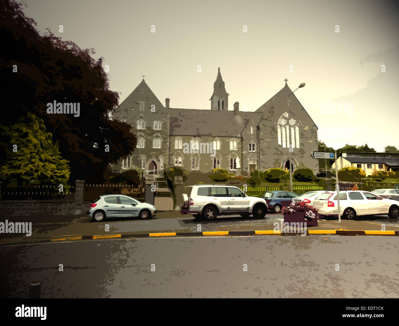 Friary street hi-res stock photography and images - Alamy