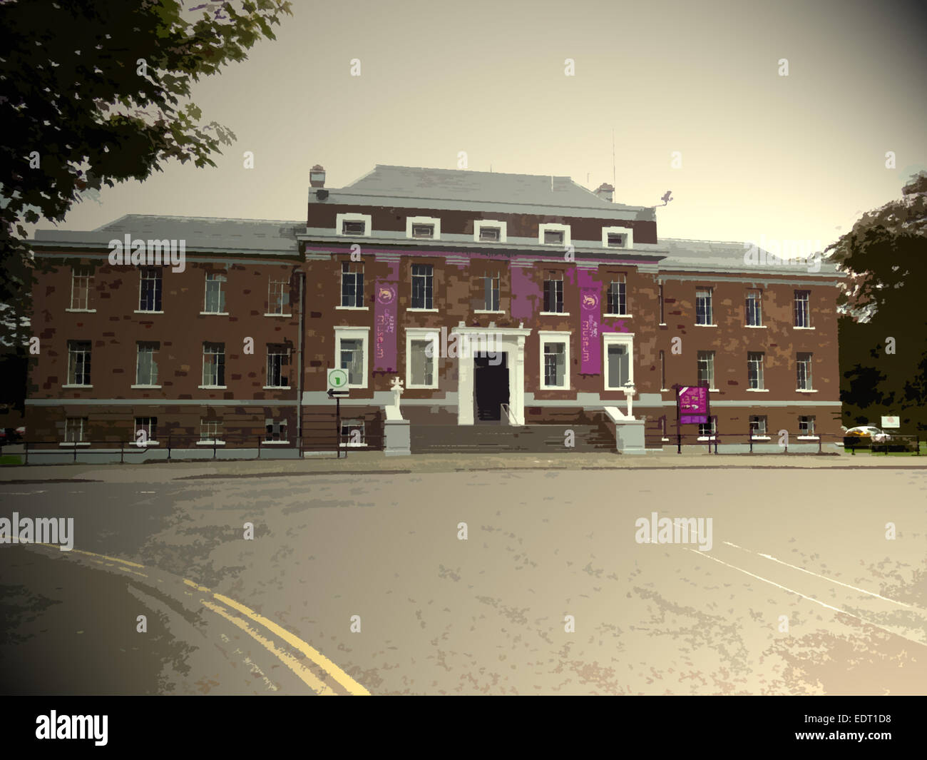 Kerry country museum hi-res stock photography and images - Alamy