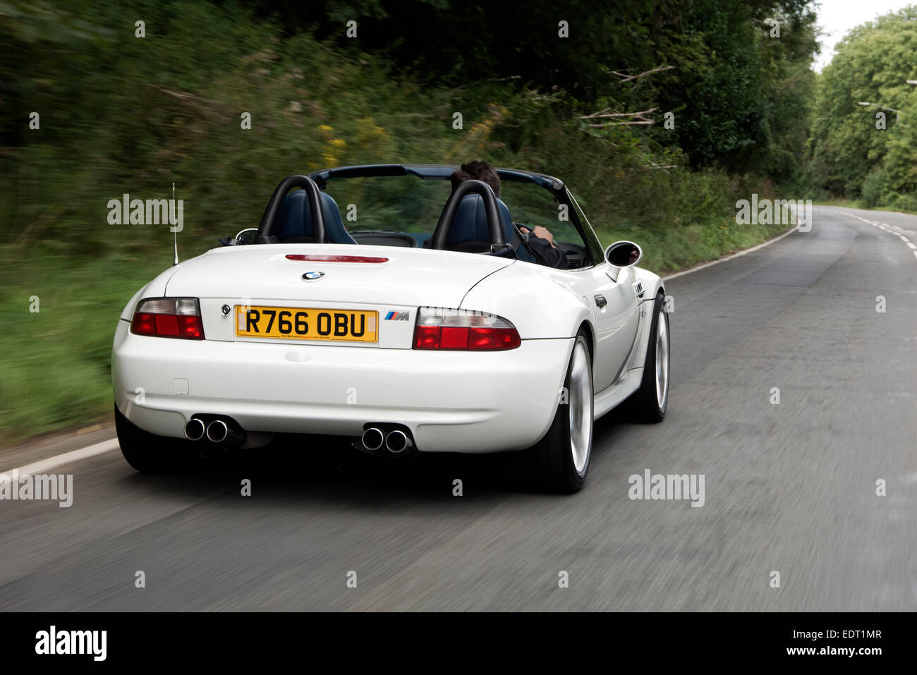 Bmw z3 convertible hi-res stock photography and images - Alamy