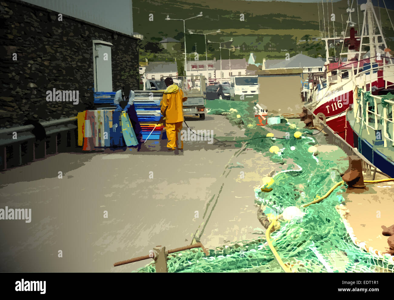 Magic fish hi-res stock photography and images - Alamy