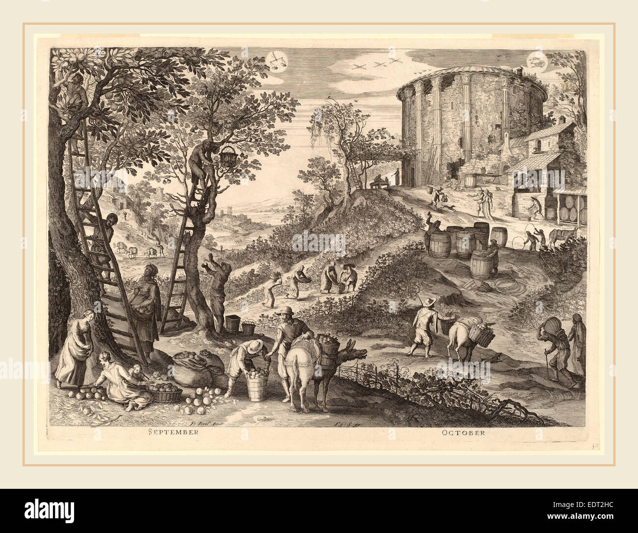 Paul bril hi-res stock photography and images - Alamy