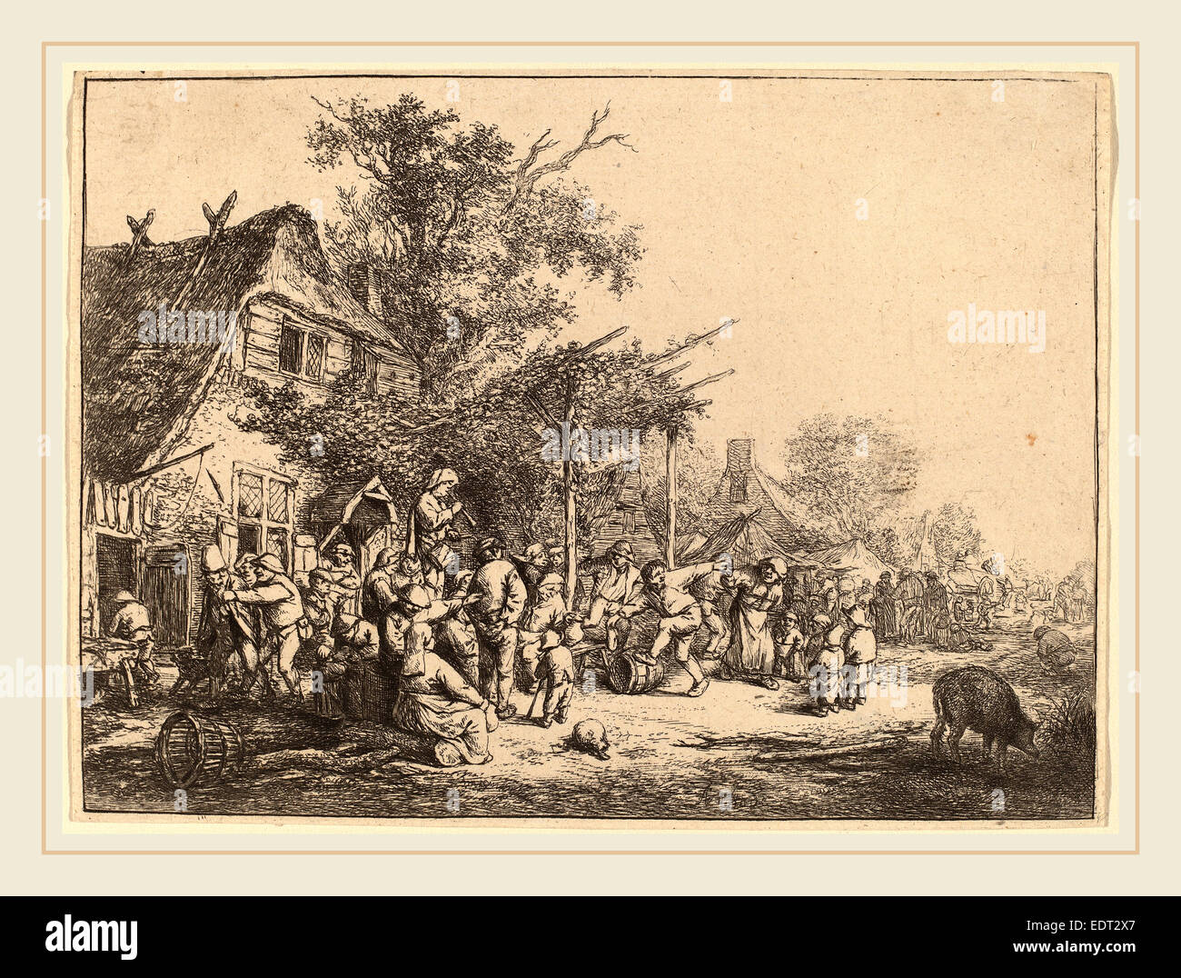 Dance under the trellis hi-res stock photography and images - Alamy