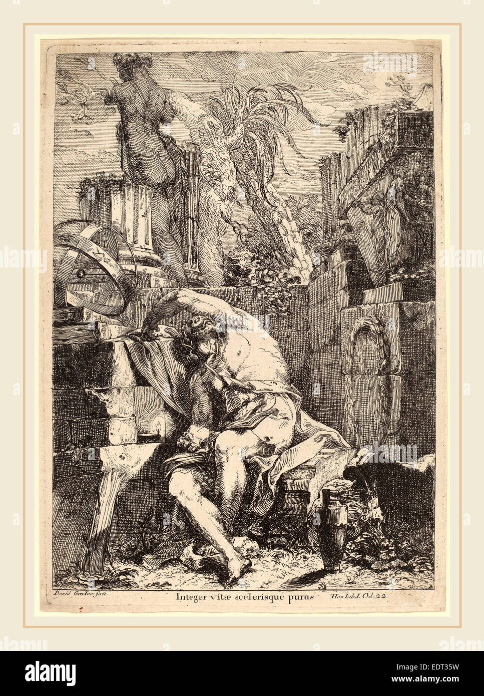 Giovanni david hi-res stock photography and images - Alamy