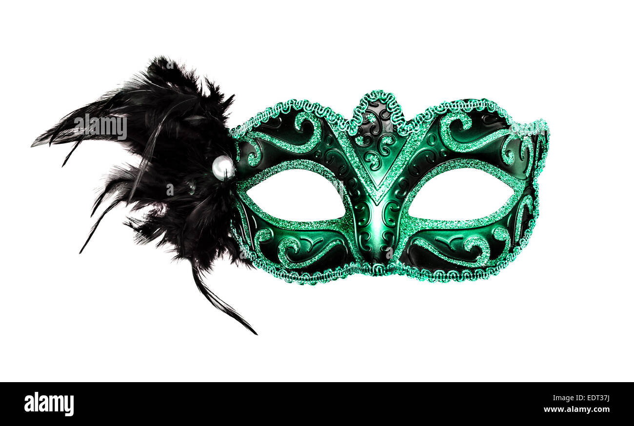 Artistic mask Cut Out Stock Images & Pictures - Alamy