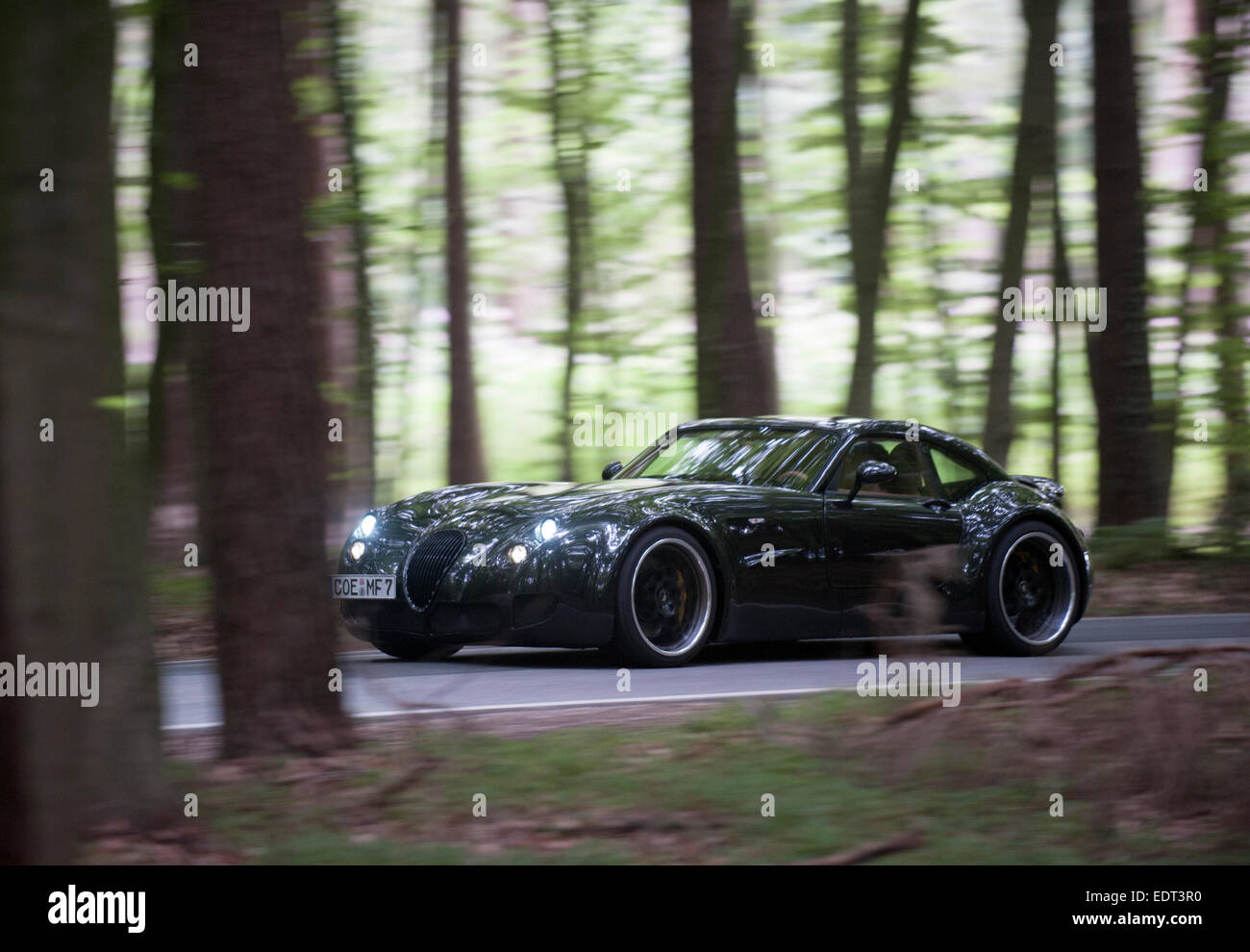 Hand built car hi-res stock photography and images - Alamy