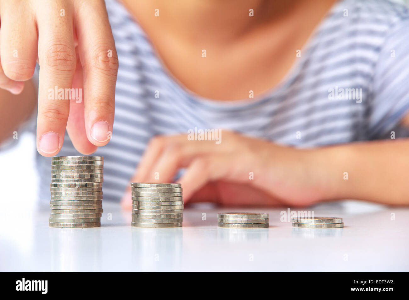 Making money concept Stock Photo - Alamy