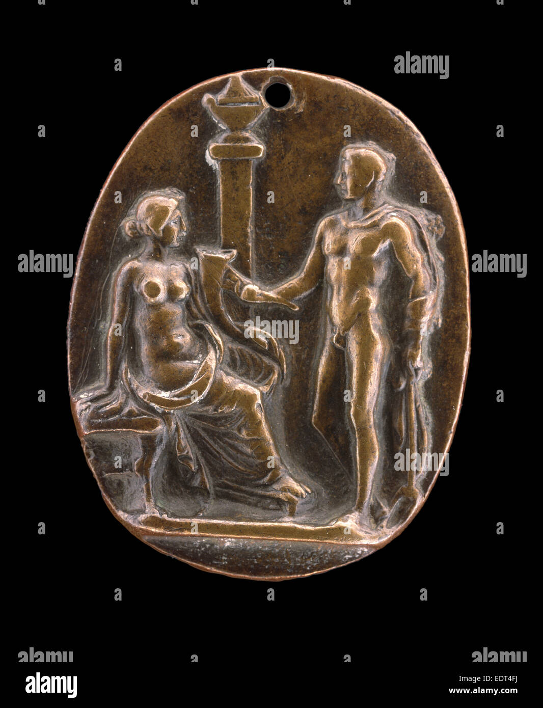 Triptolemus hi-res stock photography and images - Alamy