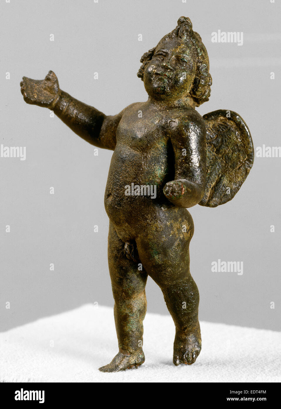 Striding cupid hi-res stock photography and images - Alamy