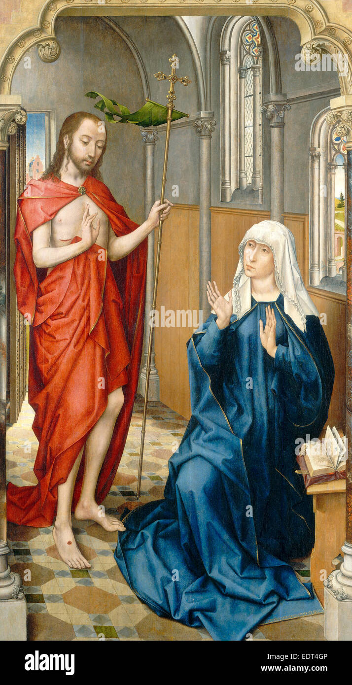 Vansaint weyden hi-res stock photography and images - Alamy