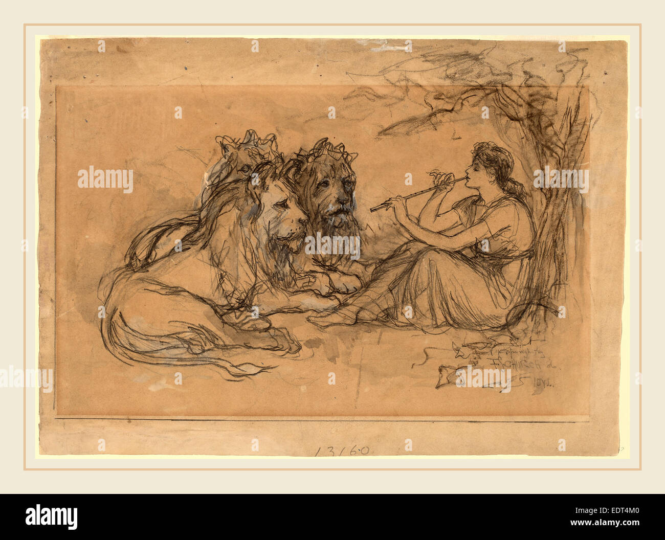 Frederick stuart hi-res stock photography and images - Alamy